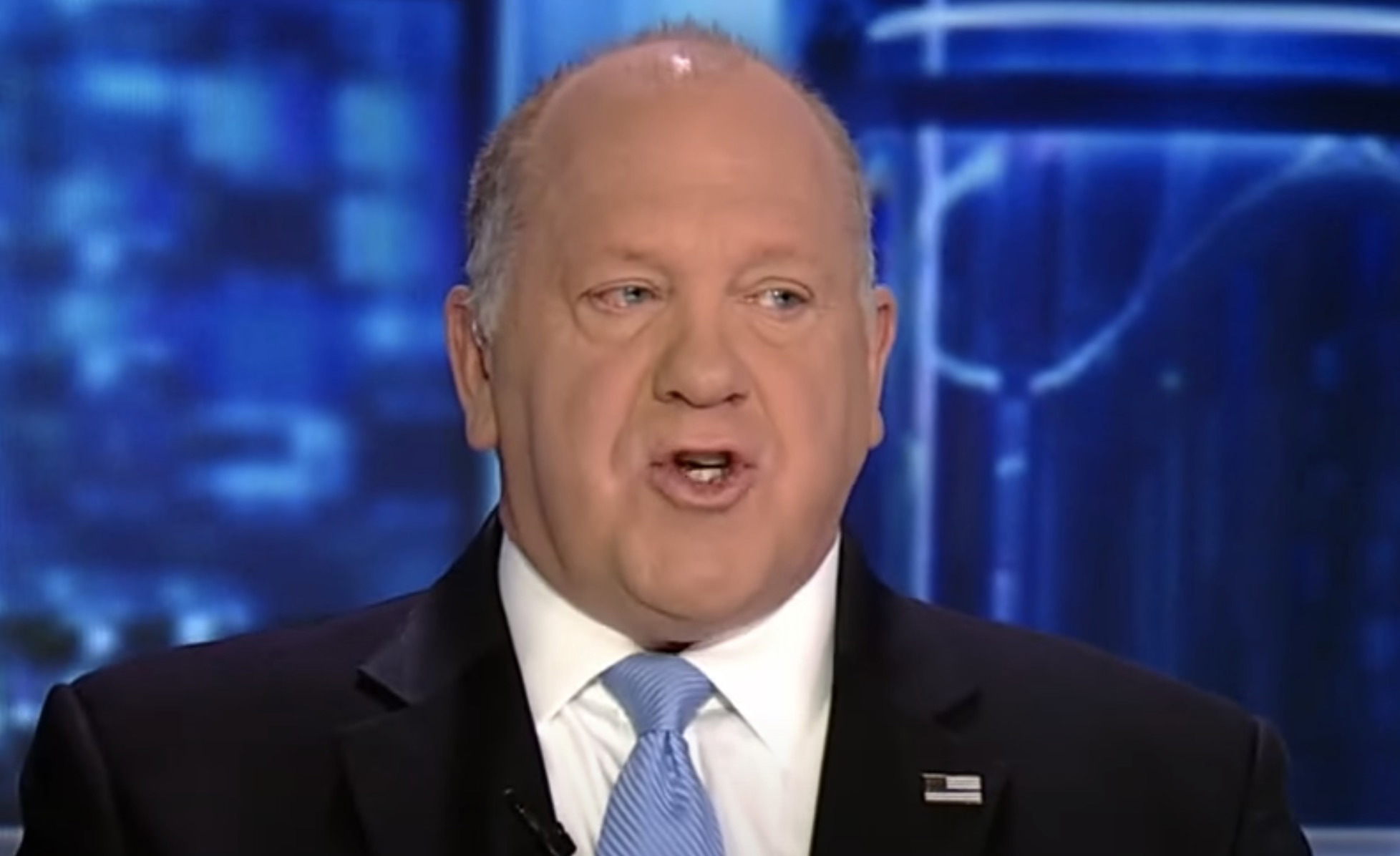 ‘I’m Willing to Put Him in Jail’: Tom Homan Calls Out Denver Mayor ‘I’m Willing to Put Him in Jail’: Tom Homan Calls Out Denver Mayor