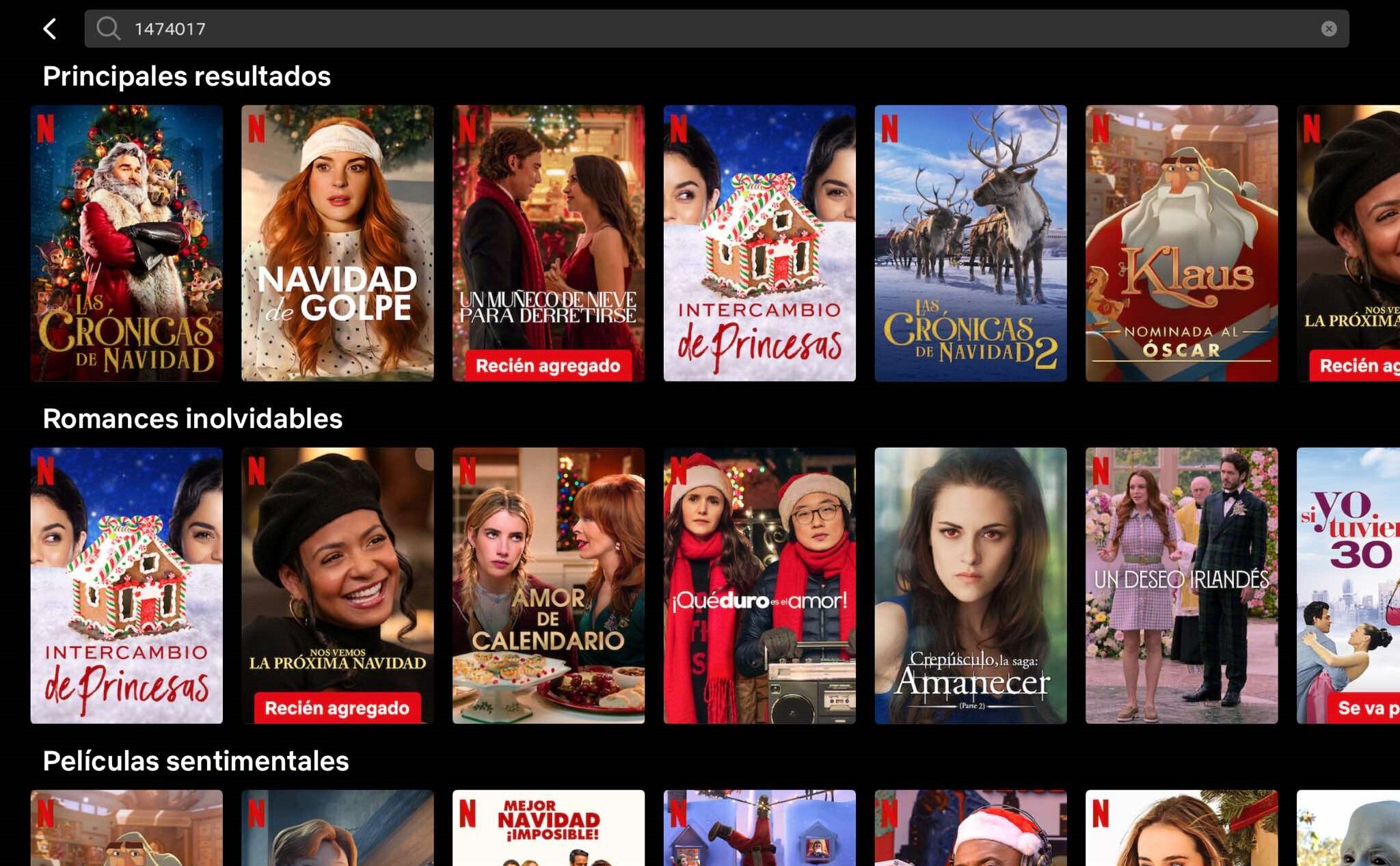 Estos son los códigos secretos de Netflix en 2025; ¿para qué sirven?