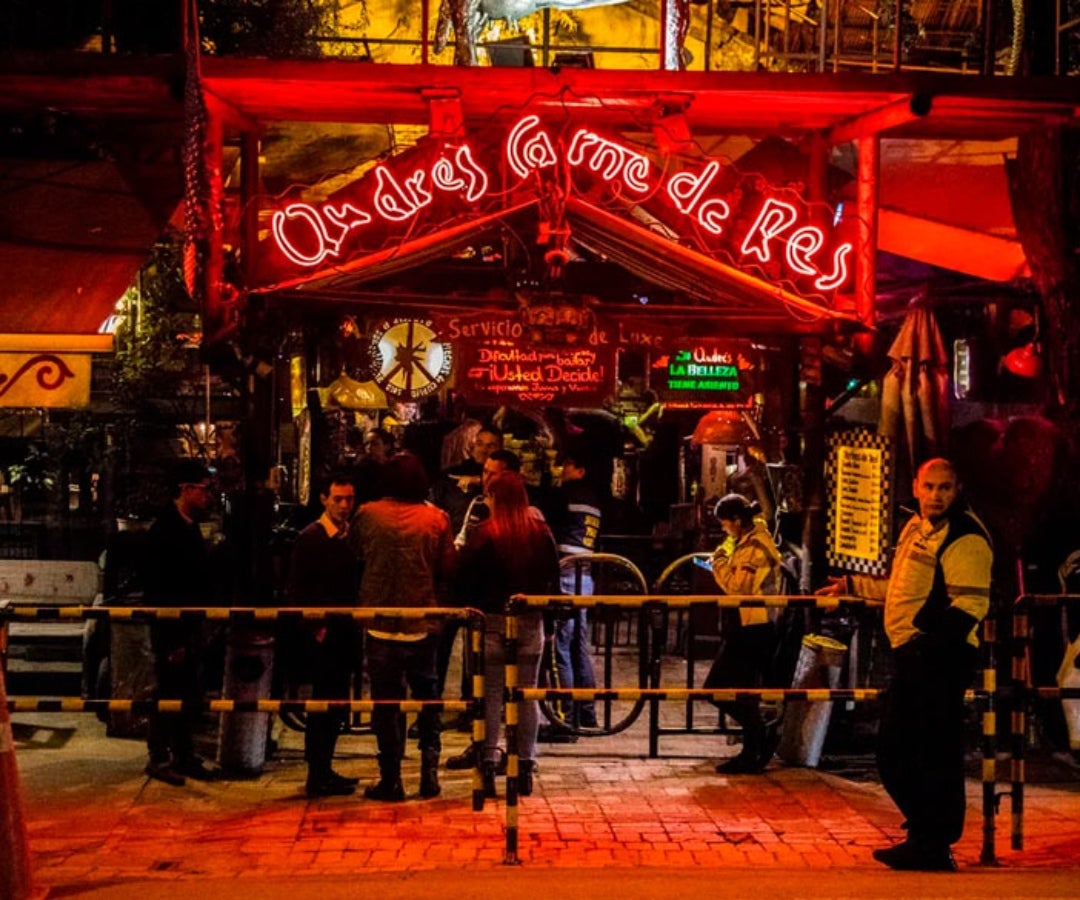 Andrés Carne de Res anunció la apertura de su primer restaurante en ...