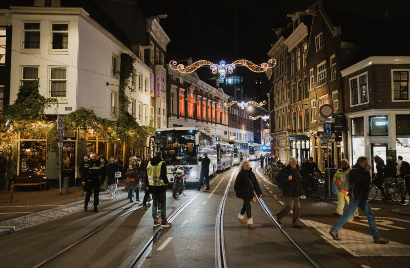 'You are going to pay in blood': Man threatens shooting attack at ...