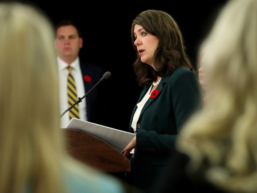 Alberta plans to invoke the sovereignty act. What does that mean? Alberta plans to invoke the sovereignty act. What does that mean?