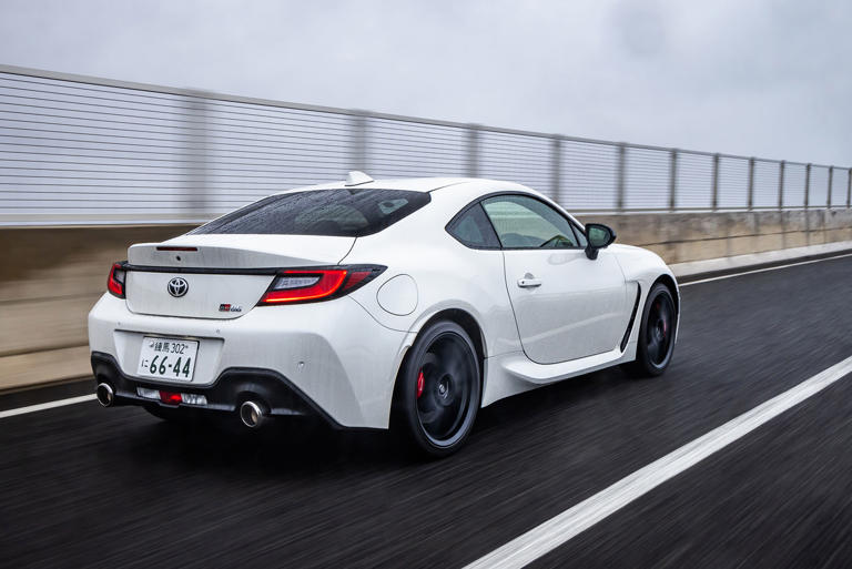 トヨタGR86 RZ（FR/6AT）【試乗記】