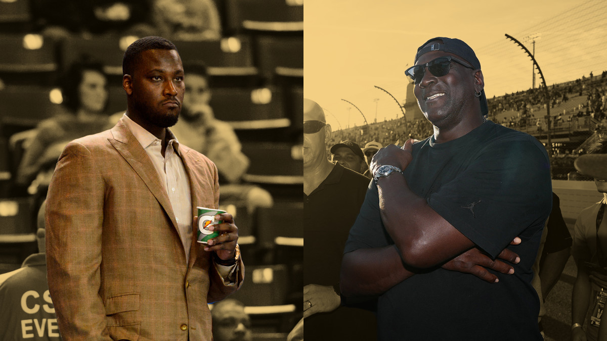 "We take the brunt of that" - When Michael Jordan got tired of being ...