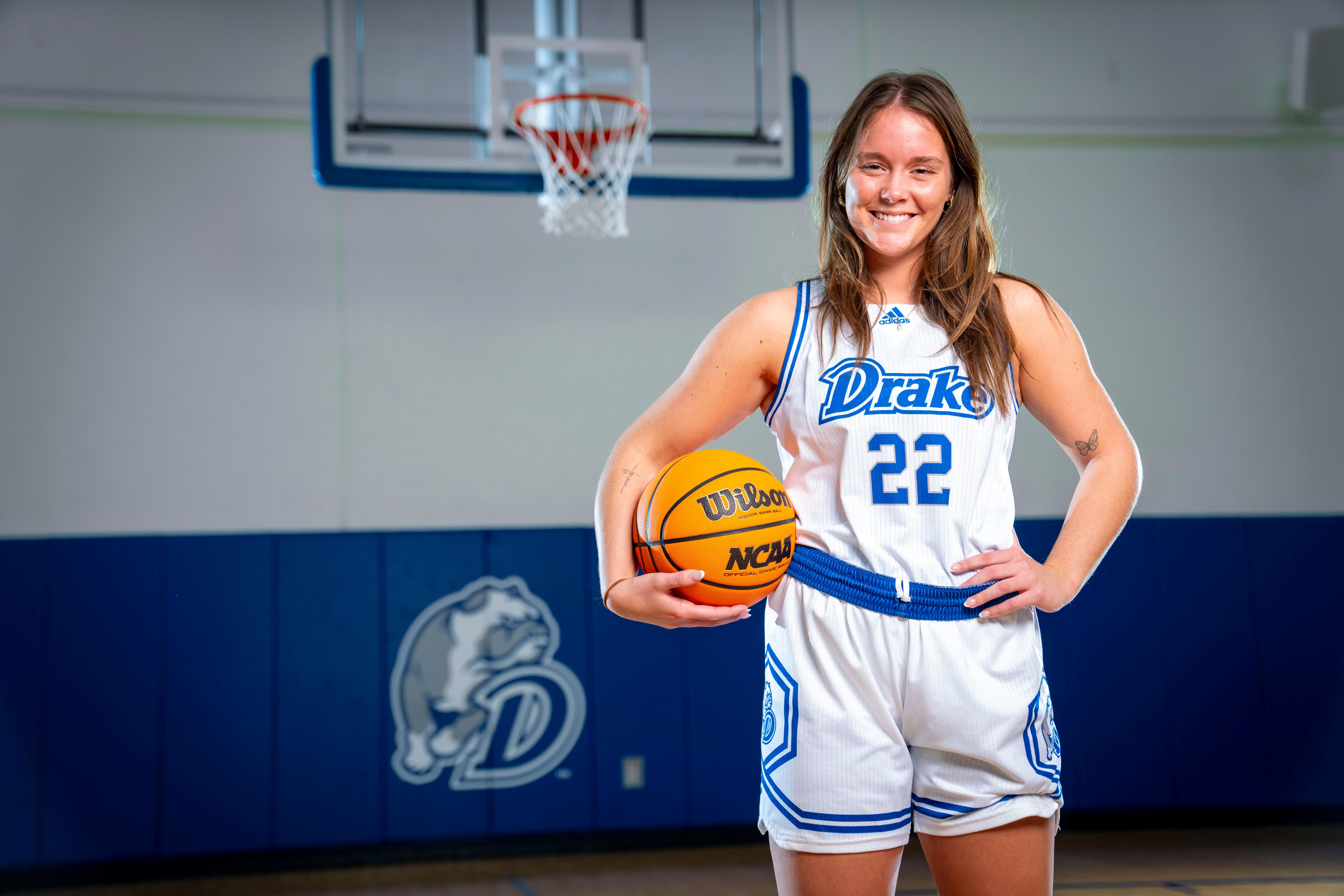 Drake women's basketball loses to Wyoming in San Juan Shootout