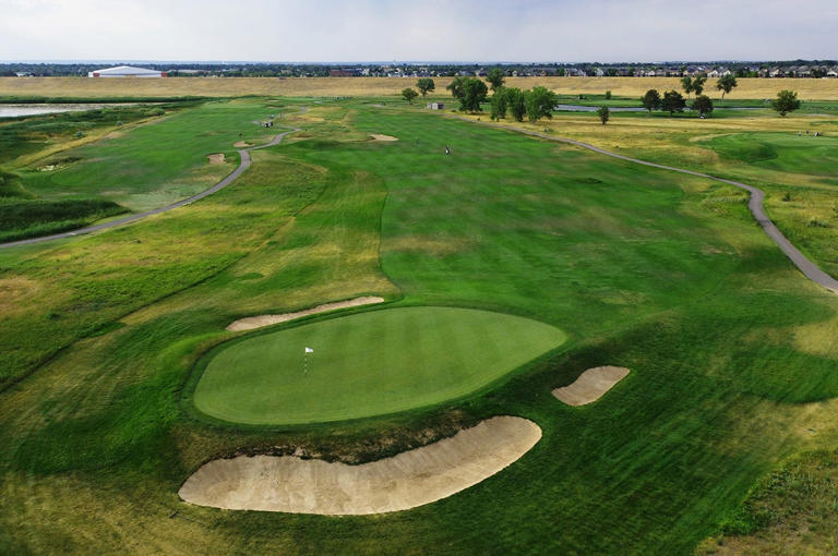 Tom Doak’s take on minimalism: Famous architect stays true to himself ...