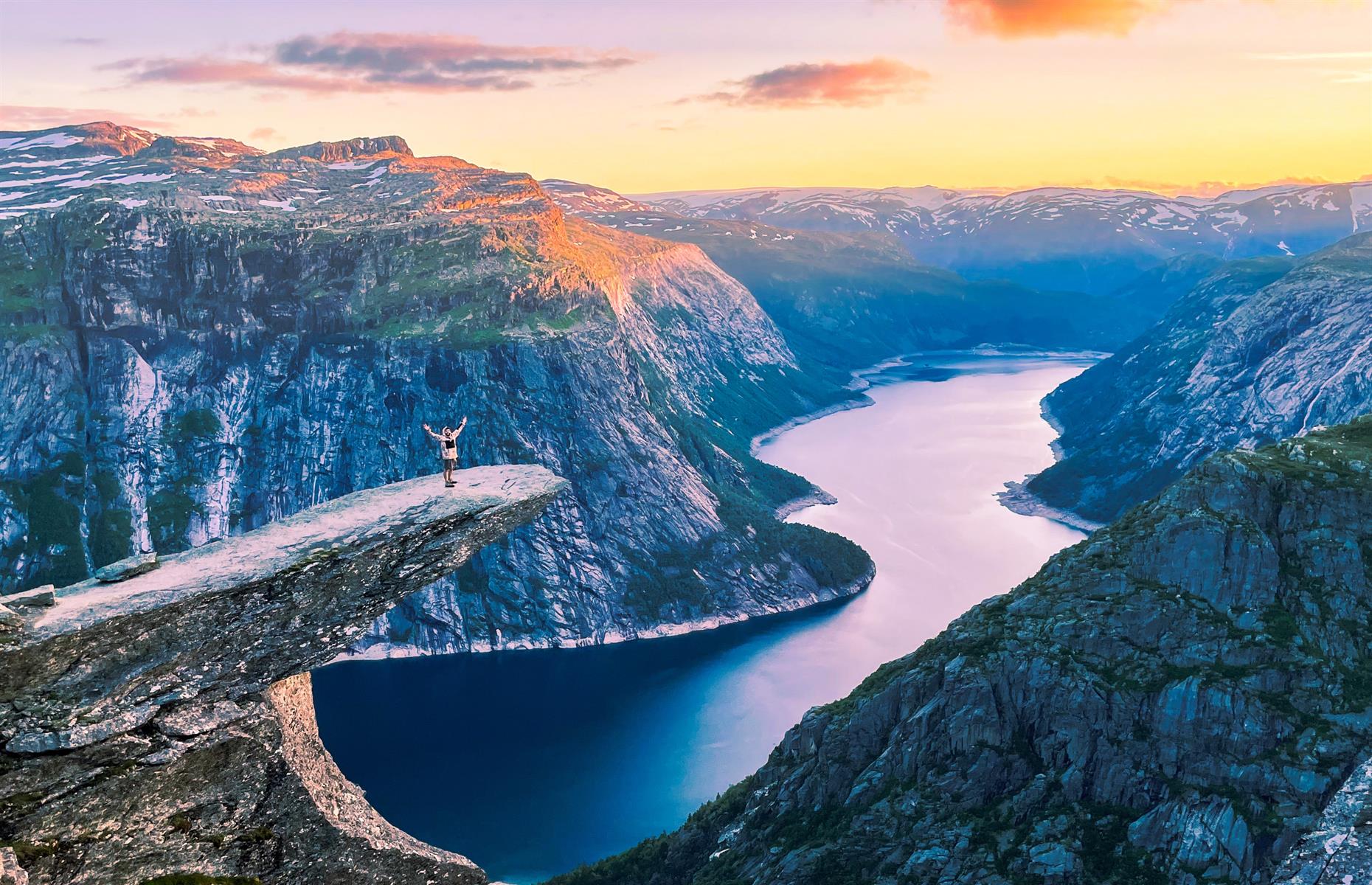 Europe's 30 greatest natural spectacles, ranked
