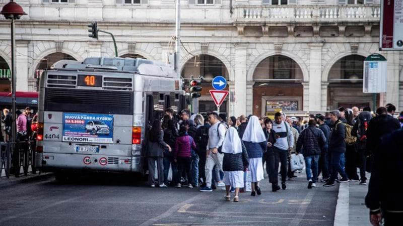 Mit, il Tar respinge il ricorso dei sindacati contro la precettazione ... Mit, il Tar respinge il ricorso dei sindacati contro la precettazione ...
