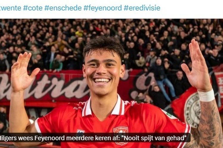 Mees Hilgers Curhat Perbedaan Saat Tugas di Timnas Indonesia dan FC Twente Mees Hilgers Curhat Perbedaan Saat Tugas di Timnas Indonesia dan FC Twente
