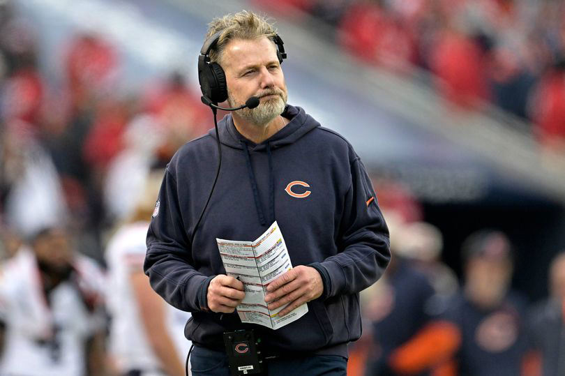 Chicago Bears coach accused of 'malpractice' after unforgivable NFL ... Chicago Bears coach accused of 'malpractice' after unforgivable NFL ...
