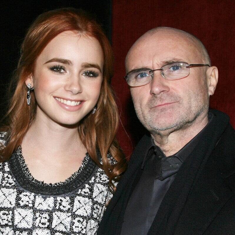 These stars have famous parents you didn’t know about