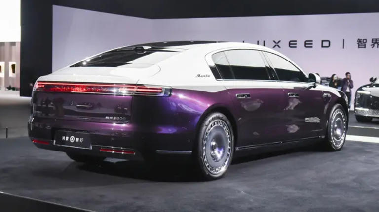 尊界S800预订火爆，48小时订单突破2180台