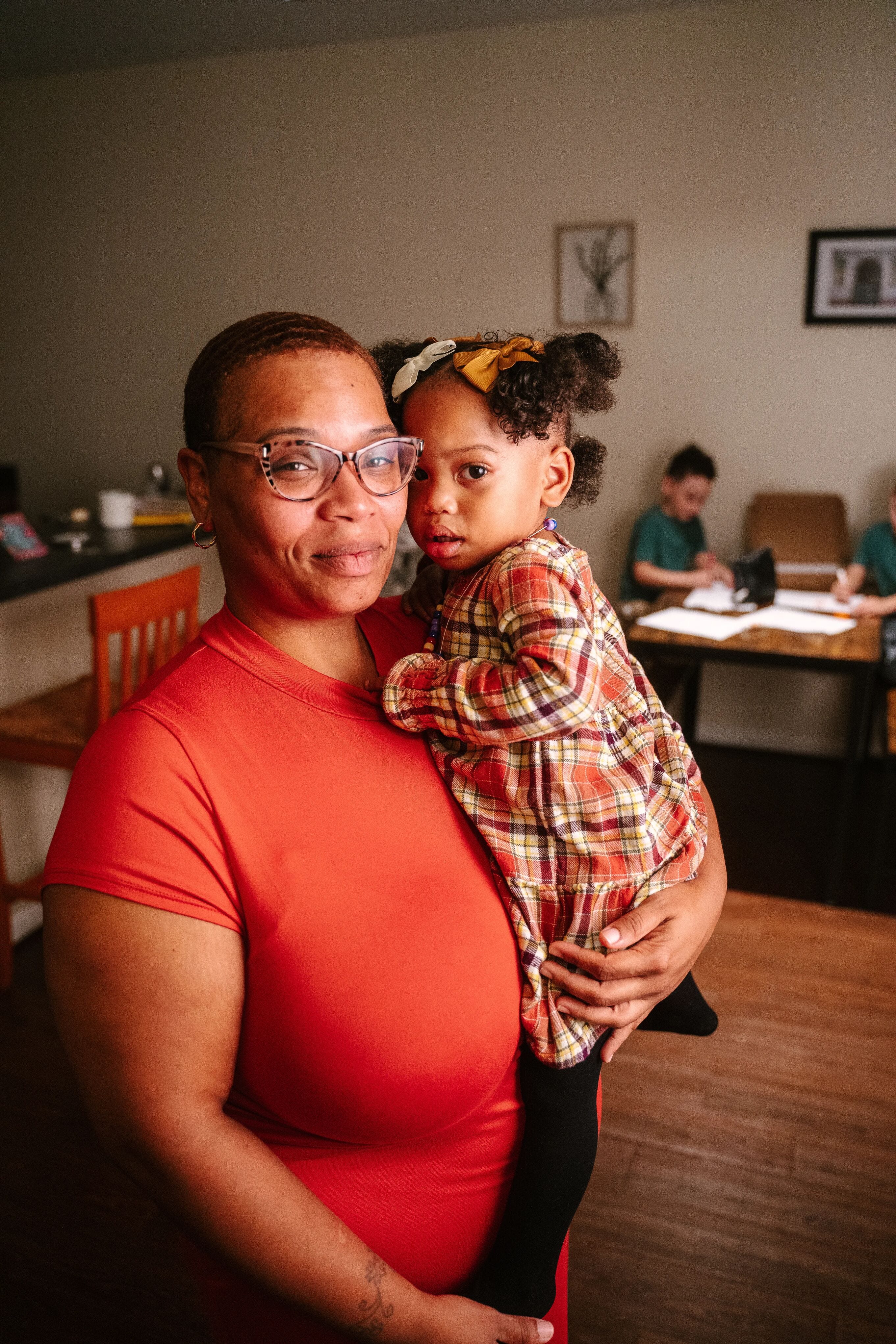 A reliable car would help this Covington mom of 3 working toward a ...