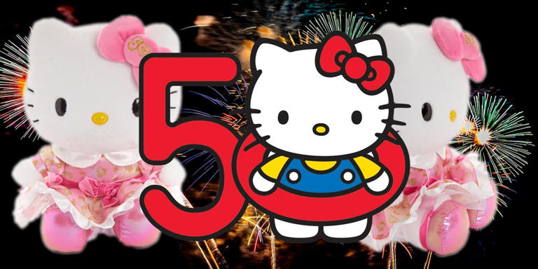 Hello Kitty Farewells 2024 With a U.S. Sanrio-Exclusive 50th ... Hello Kitty Farewells 2024 With a U.S. Sanrio-Exclusive 50th ...