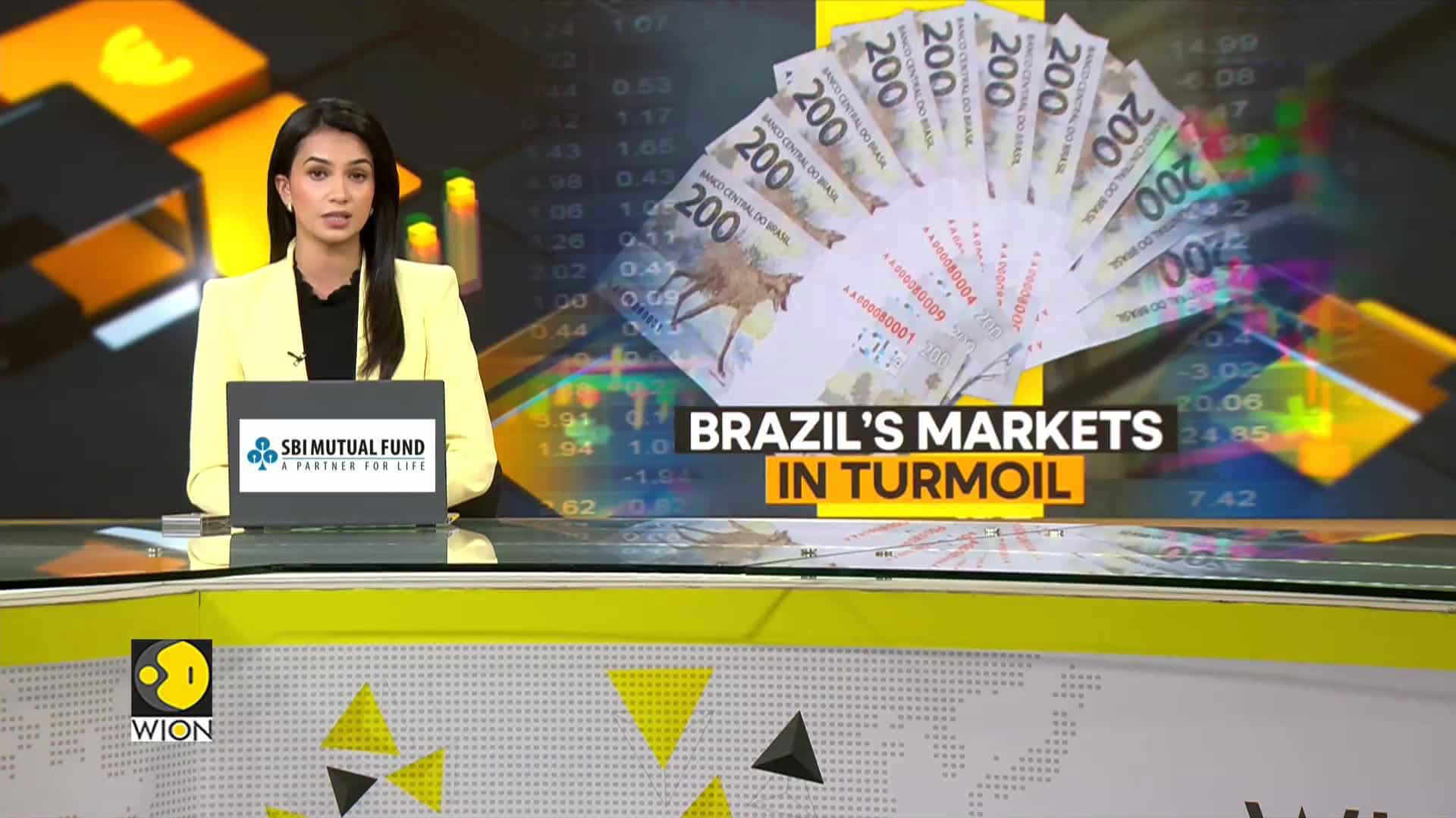 Brazil Faces Market Turmoil Over Rising Budget Deficit Brazil Faces Market Turmoil Over Rising Budget Deficit