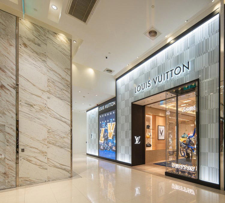 LV Sogo BR4旗艦店感裝開幕！佔據三層樓面積150坪空間，搶當復興店領頭羊！