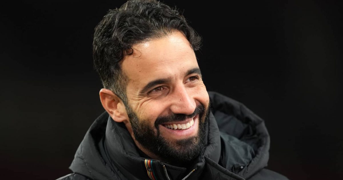 Amorim declares ‘incredible’ Man Utd star is ‘our future’, as second ...