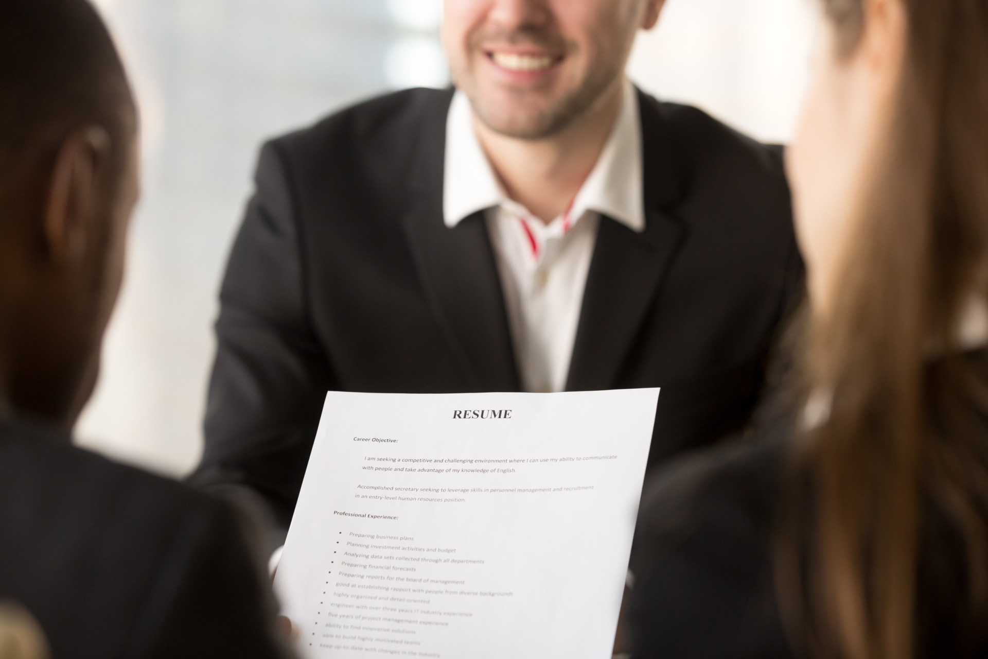 How to answer the top 30 interview questions