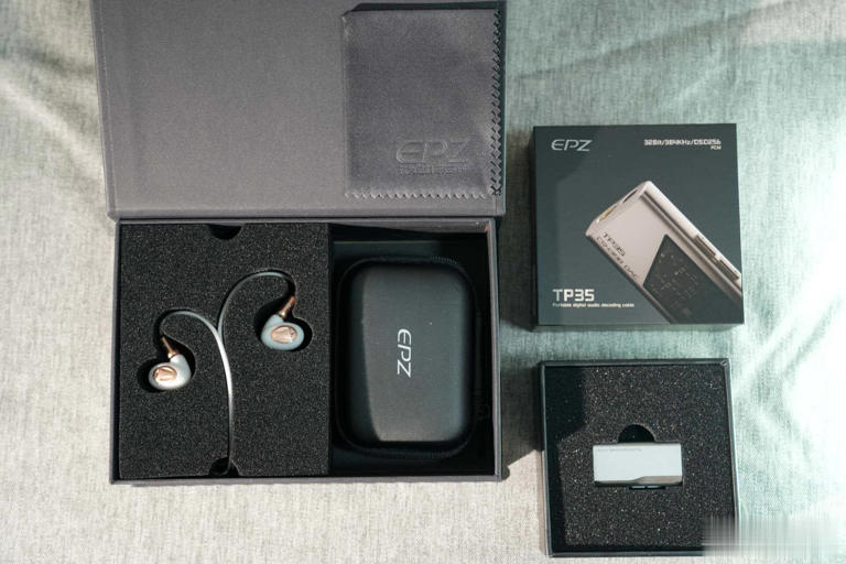 EPZ Q5 PRO+TP35：新手与发烧友的听觉盛宴