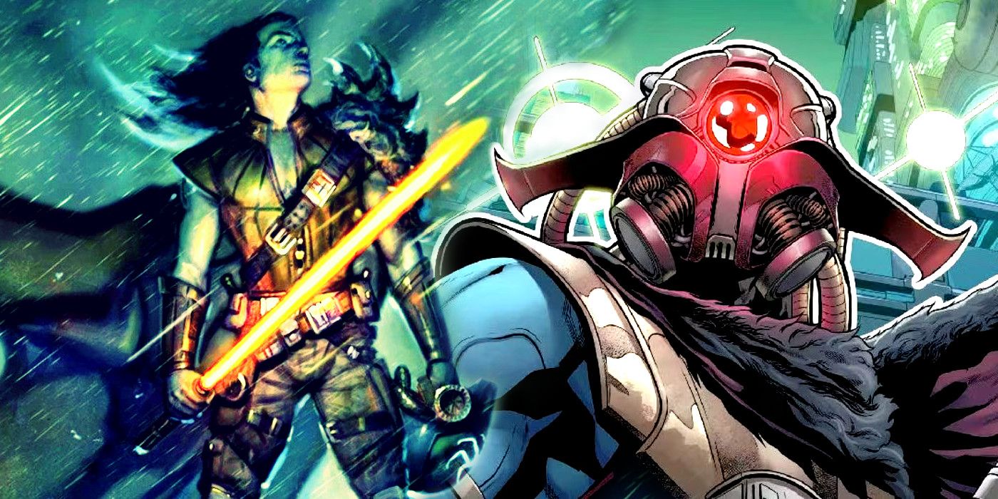 How Marchion Ro, Pirate King Of The High Republic Era, Proved The Jedi ...