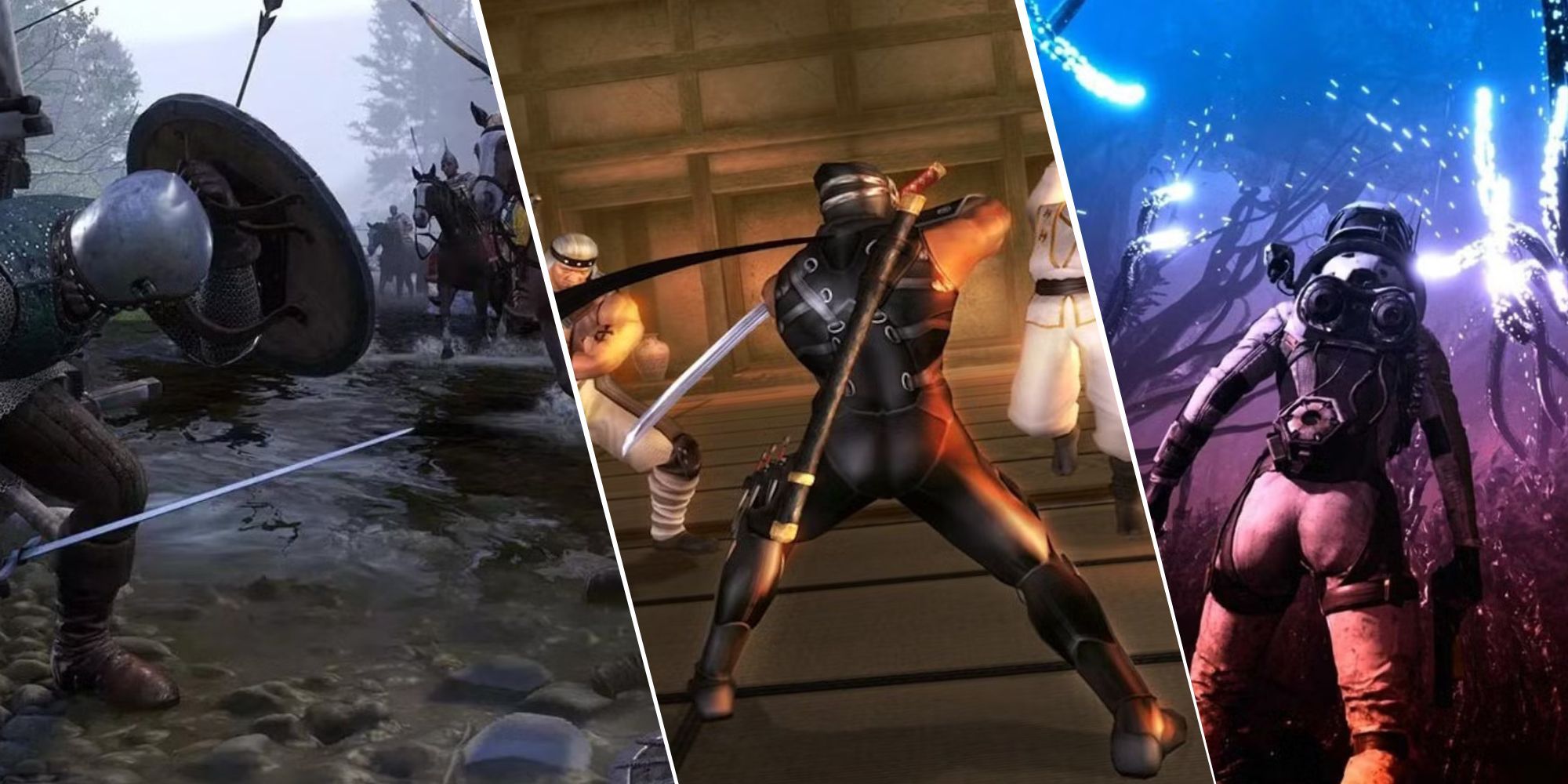 10 Games With Insanely Difficult First Levels