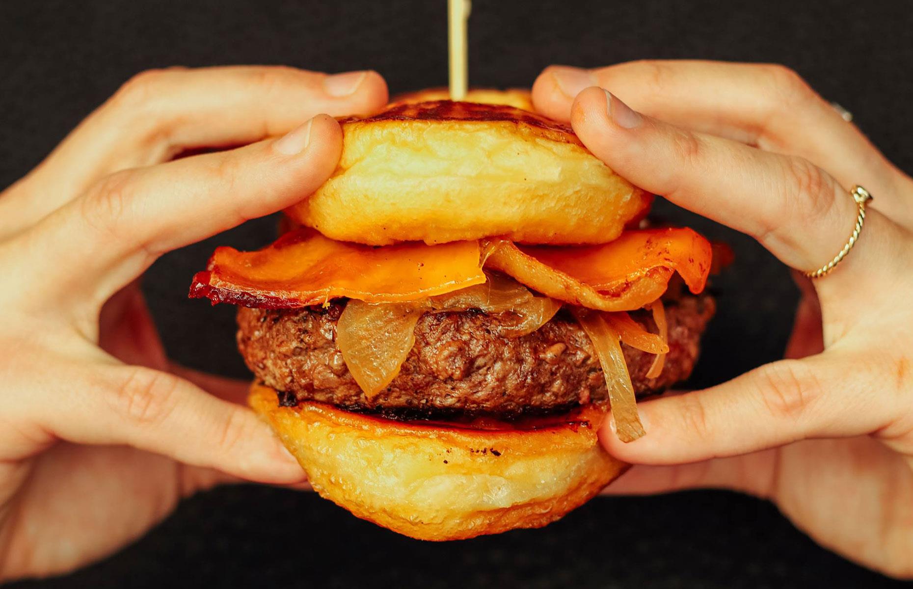 America's incredible burger styles and where to find them