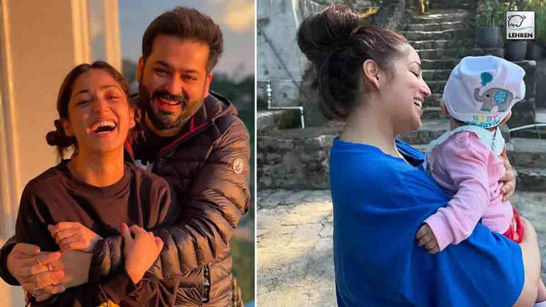 Yami Gautam’s FIRST Glimpse Of Son Revealed By Aditya Dhar On Her 36th ... Yami Gautam’s FIRST Glimpse Of Son Revealed By Aditya Dhar On Her 36th ...