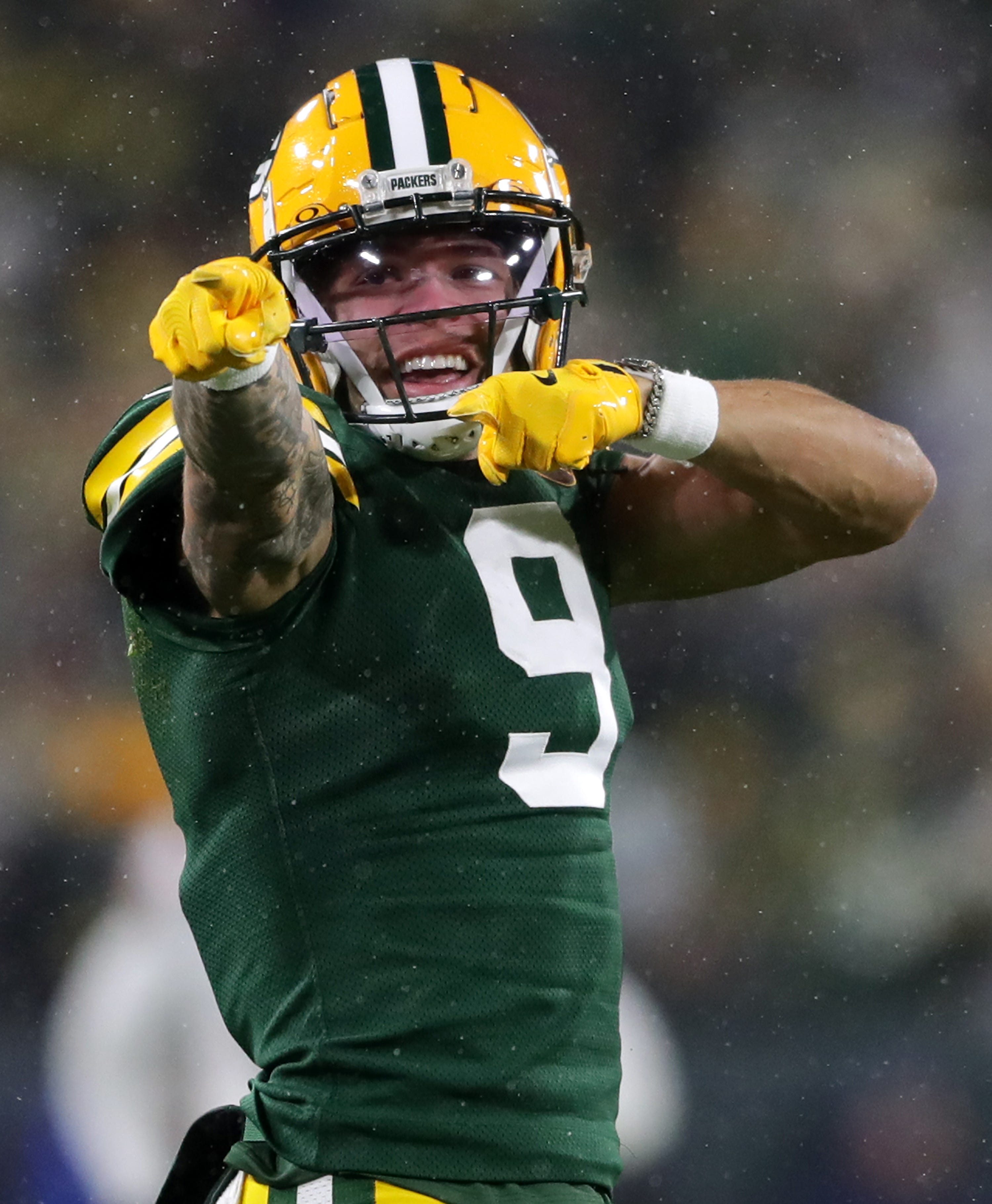 Can the Green Bay Packers clinch an NFL playoff spot this week? Here's ...