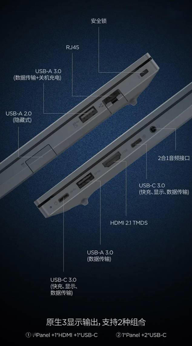 联想开天N8 Pro震撼登场，首款搭载兆芯KX-7000处理器信创笔记本