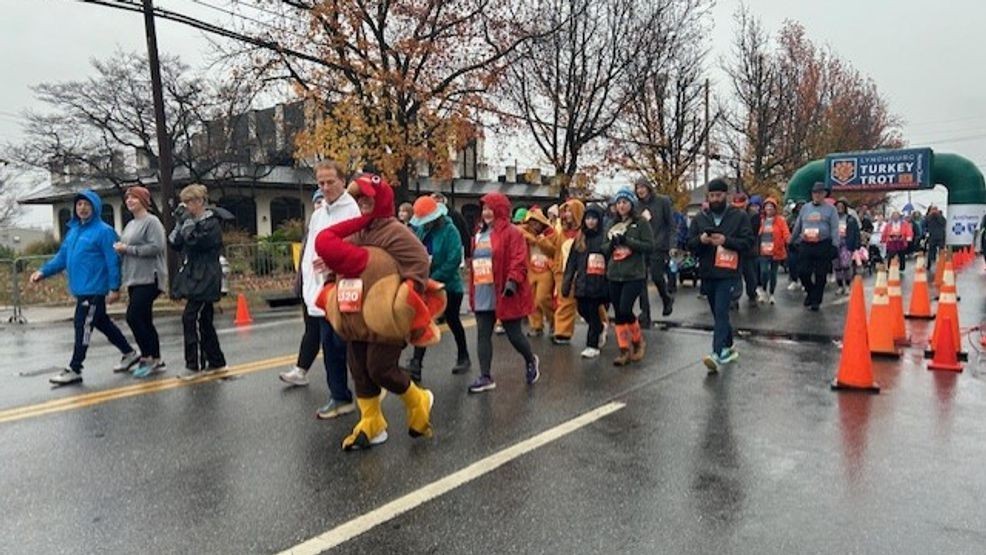 Lynchburg gears up for annual Turkey Trot race