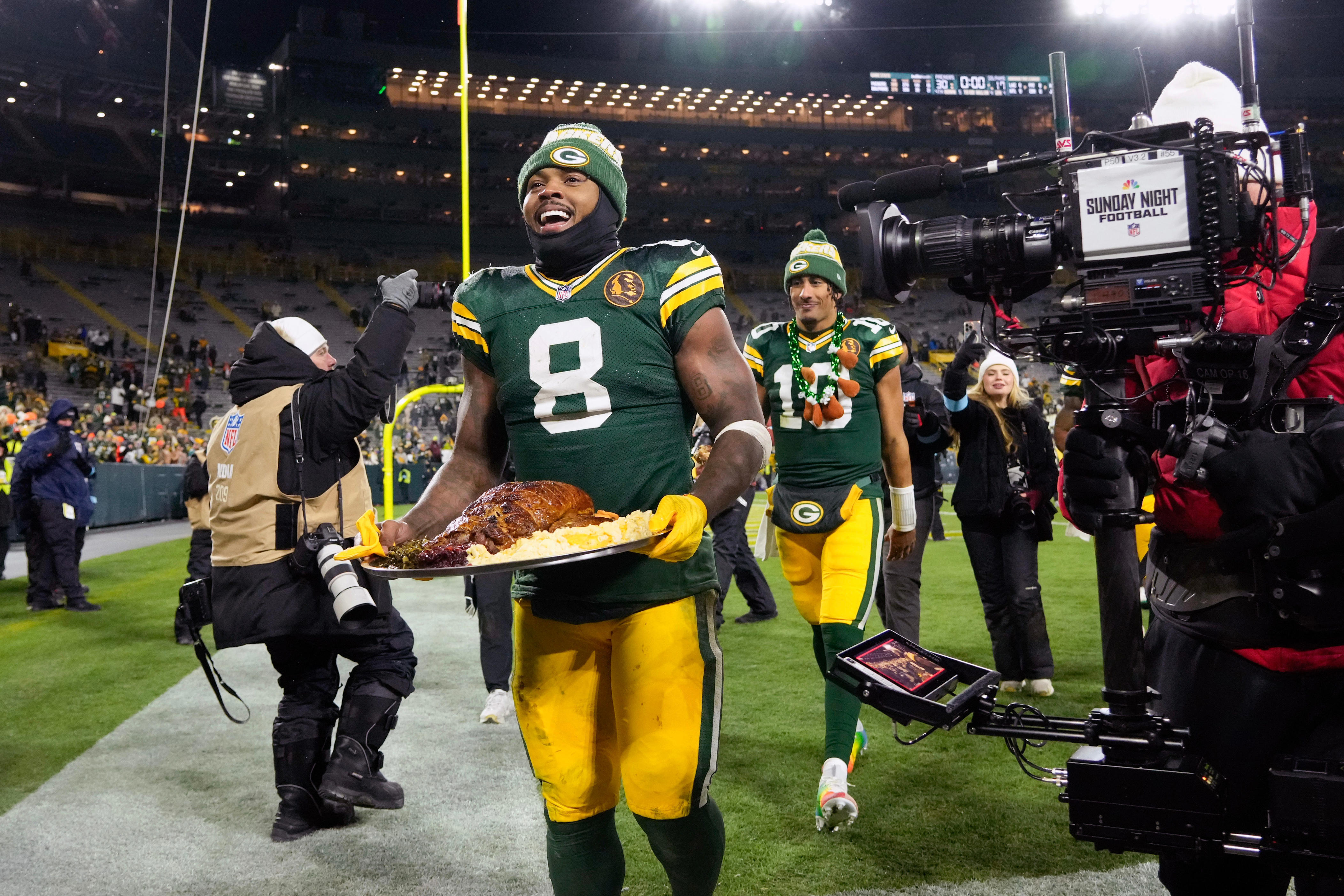 Instant analysis of Packers' 30-17 win over Dolphins in Week 13