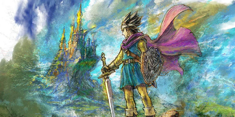 The Best Healing Spells In Dragon Quest 3 HD-2D Remake