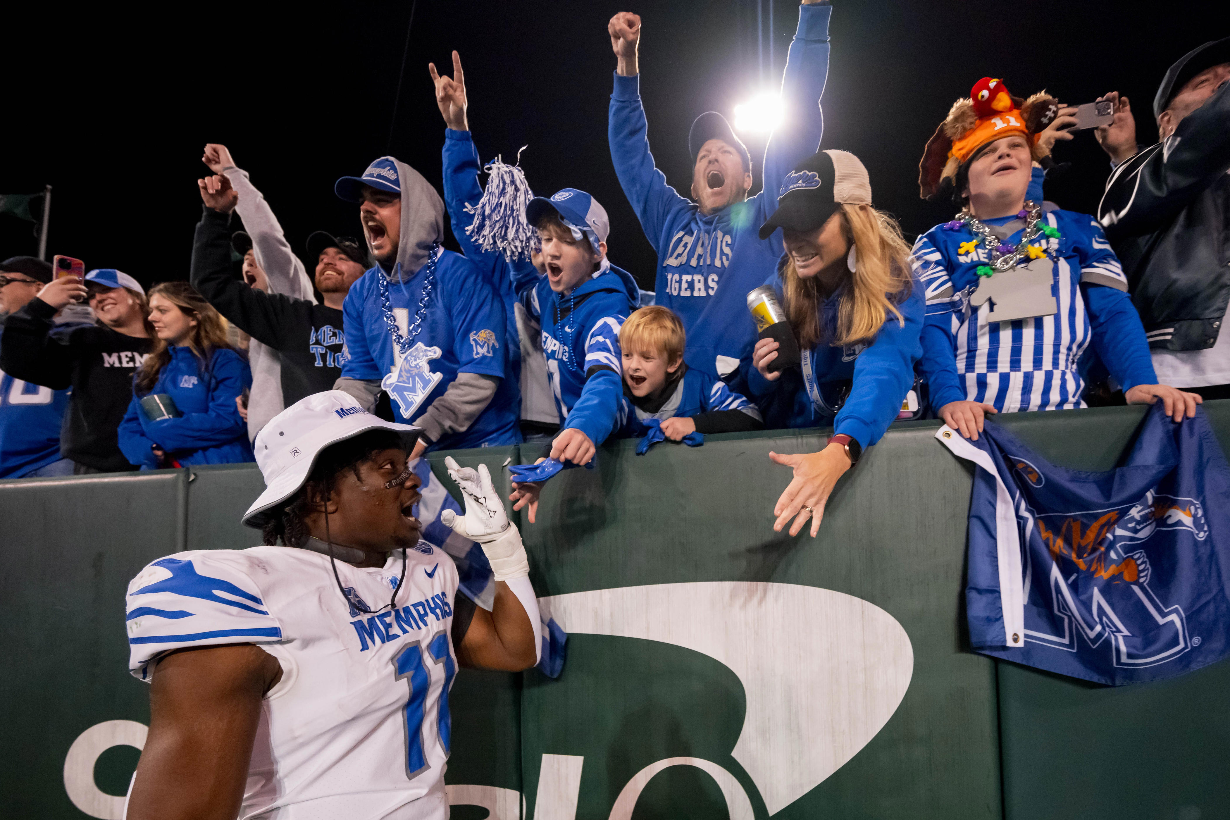 ESPN calls Memphis LB Chandler Martin a Day 3 NFL draft sleeper: 'Stick ...