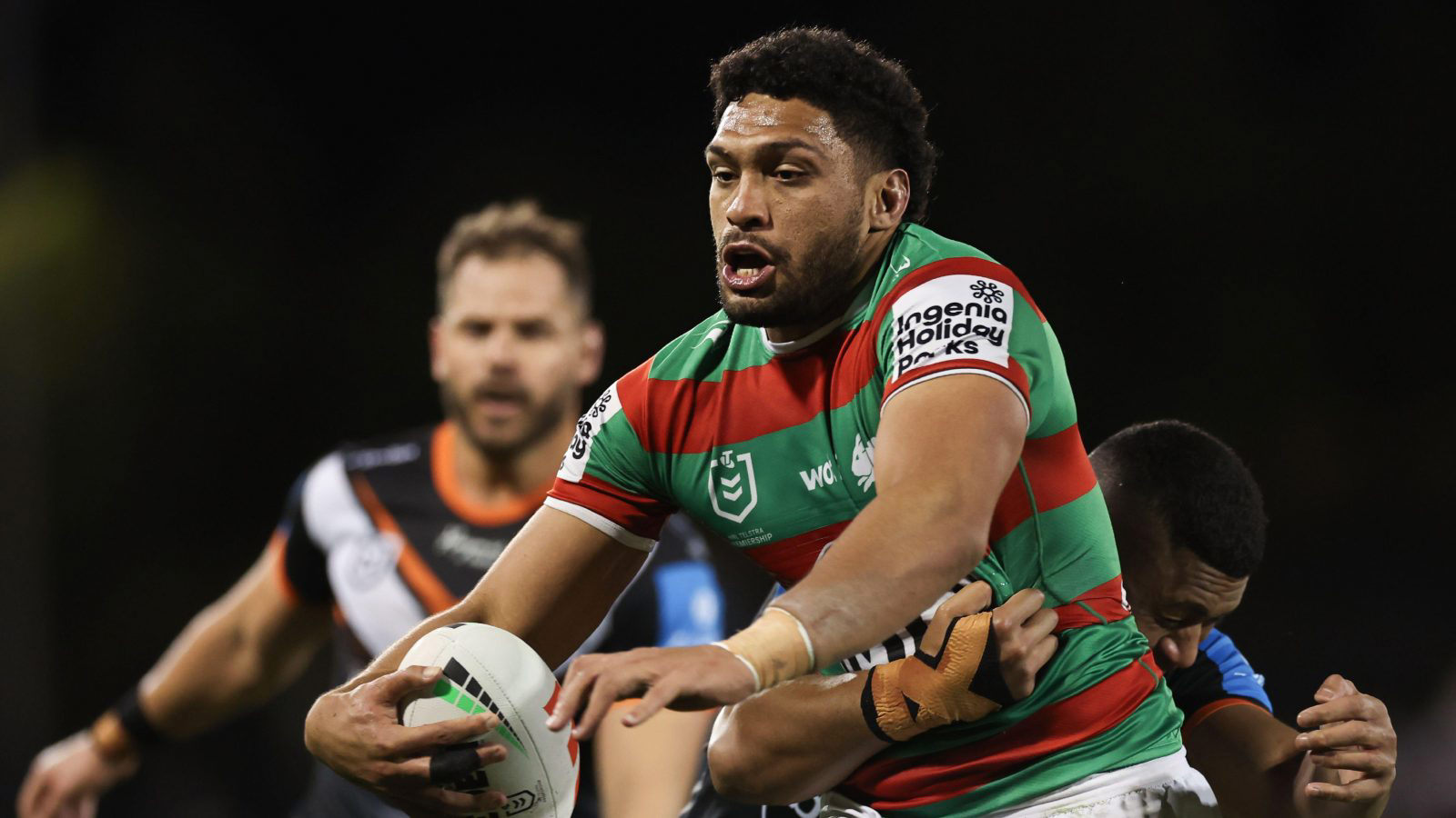 NRL back Taane Milne completes Super League transfer move with length ... NRL back Taane Milne completes Super League transfer move with length ...