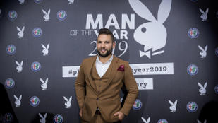 Rácz Jenőnél világsztár vacsorázott, Judy megrázó fotókat posztolt ...