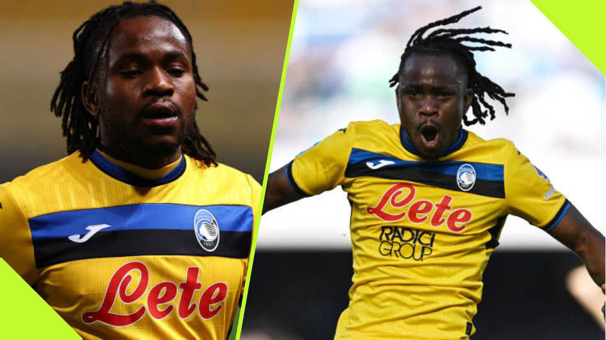 Ademola Lookman: CAF POTY favourite nominated for another Serie A award Ademola Lookman: CAF POTY favourite nominated for another Serie A award