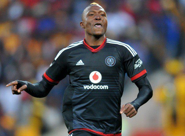 Rest in Peace: Orlando Pirates confirm former striker’s death