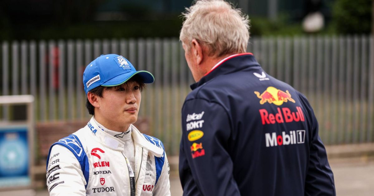 Honda ‘no more we can do’ blow to Yuki Tsunoda as Helmut Marko responds