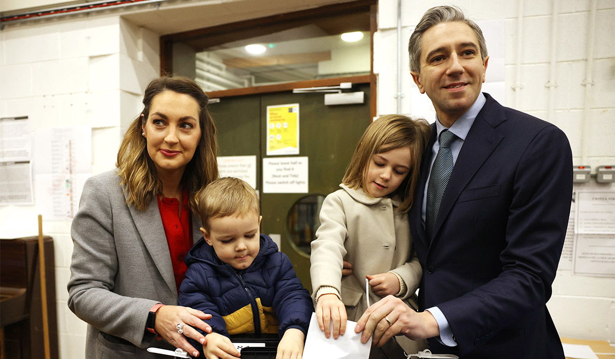 ‘Ringleader’ in Simon Harris threats ‘was directing or urging others to ...