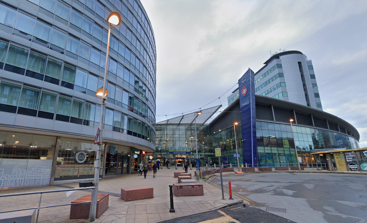 New Birmingham-Manchester rail line planned by government