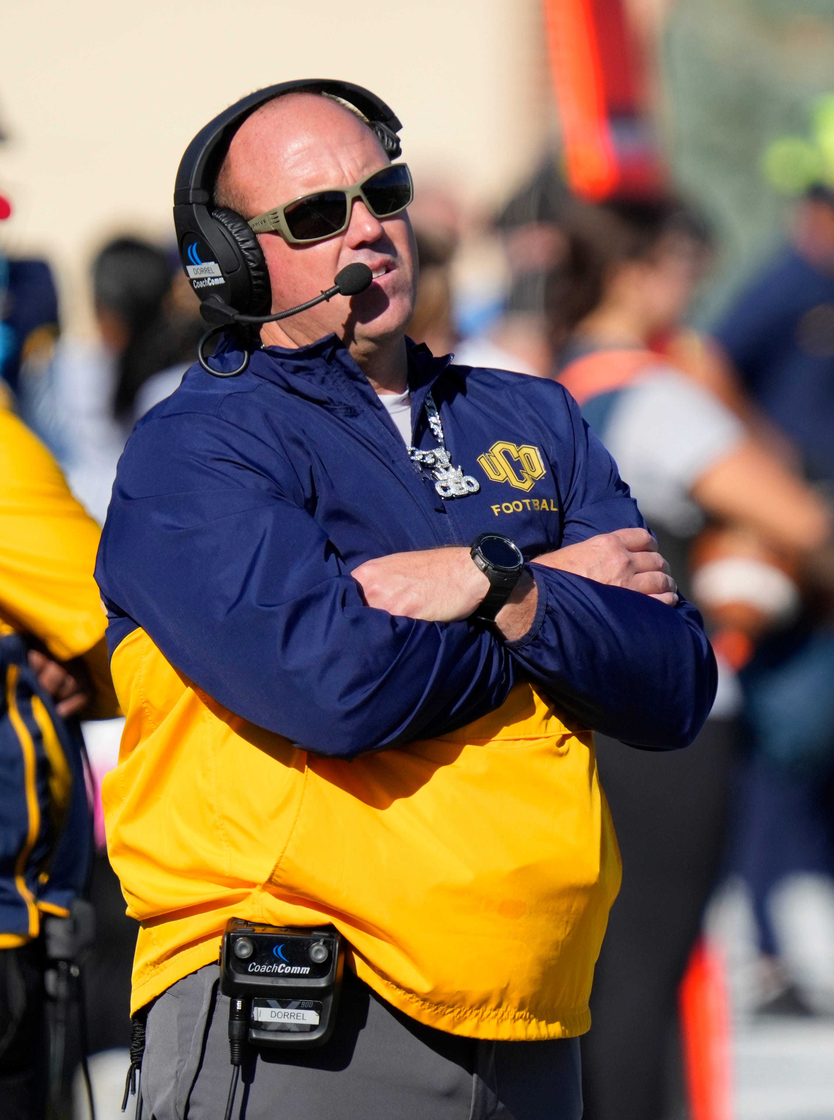 James Curlee to lead UCO football on interim basis after coach Adam ...