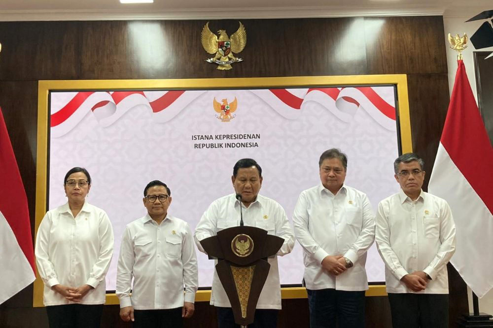 Ini Alasan Prabowo Naikkan Upah Minimum (UMP) 6,5% di 2025 Ini Alasan Prabowo Naikkan Upah Minimum (UMP) 6,5% di 2025