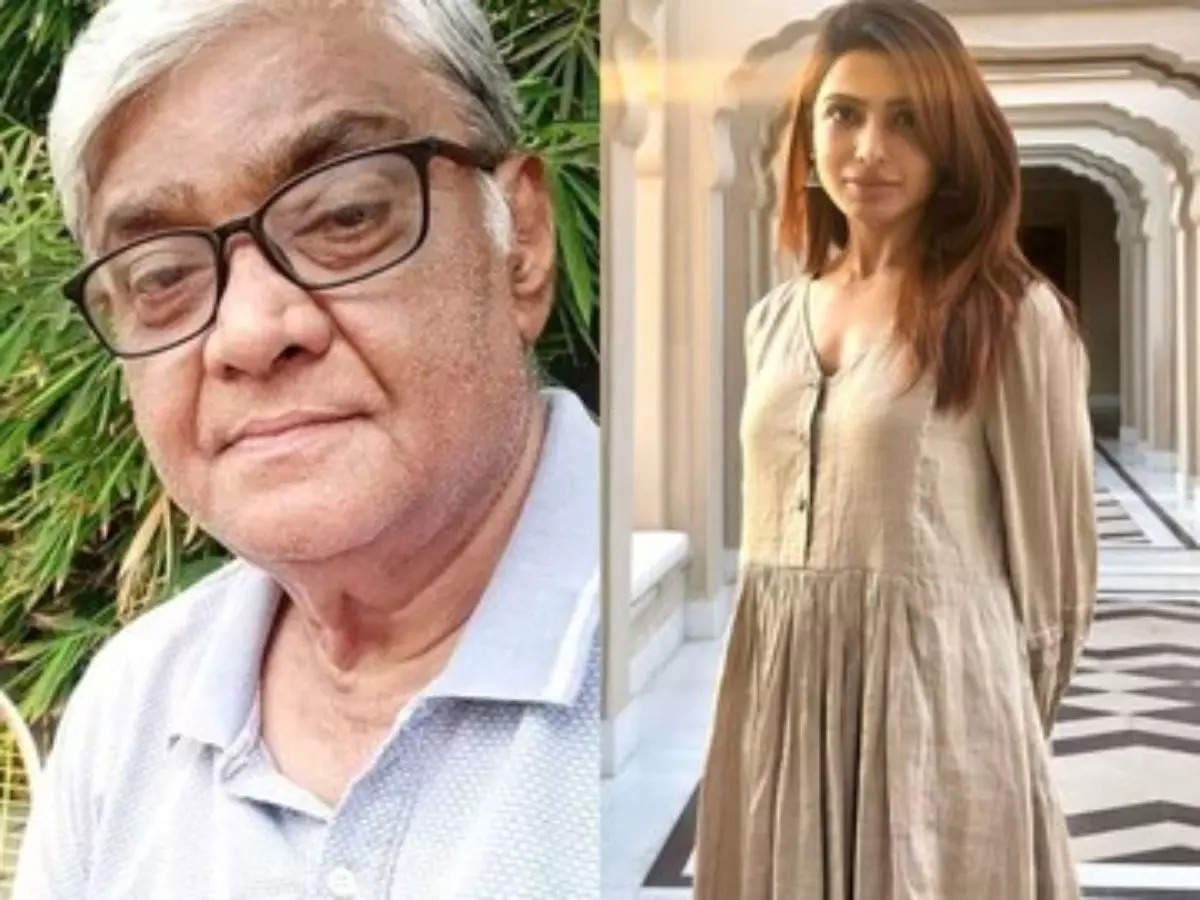 Samantha Ruth Prabhu's father Joseph passes away, 'Majili' star pens ... Samantha Ruth Prabhu's father Joseph passes away, 'Majili' star pens ...
