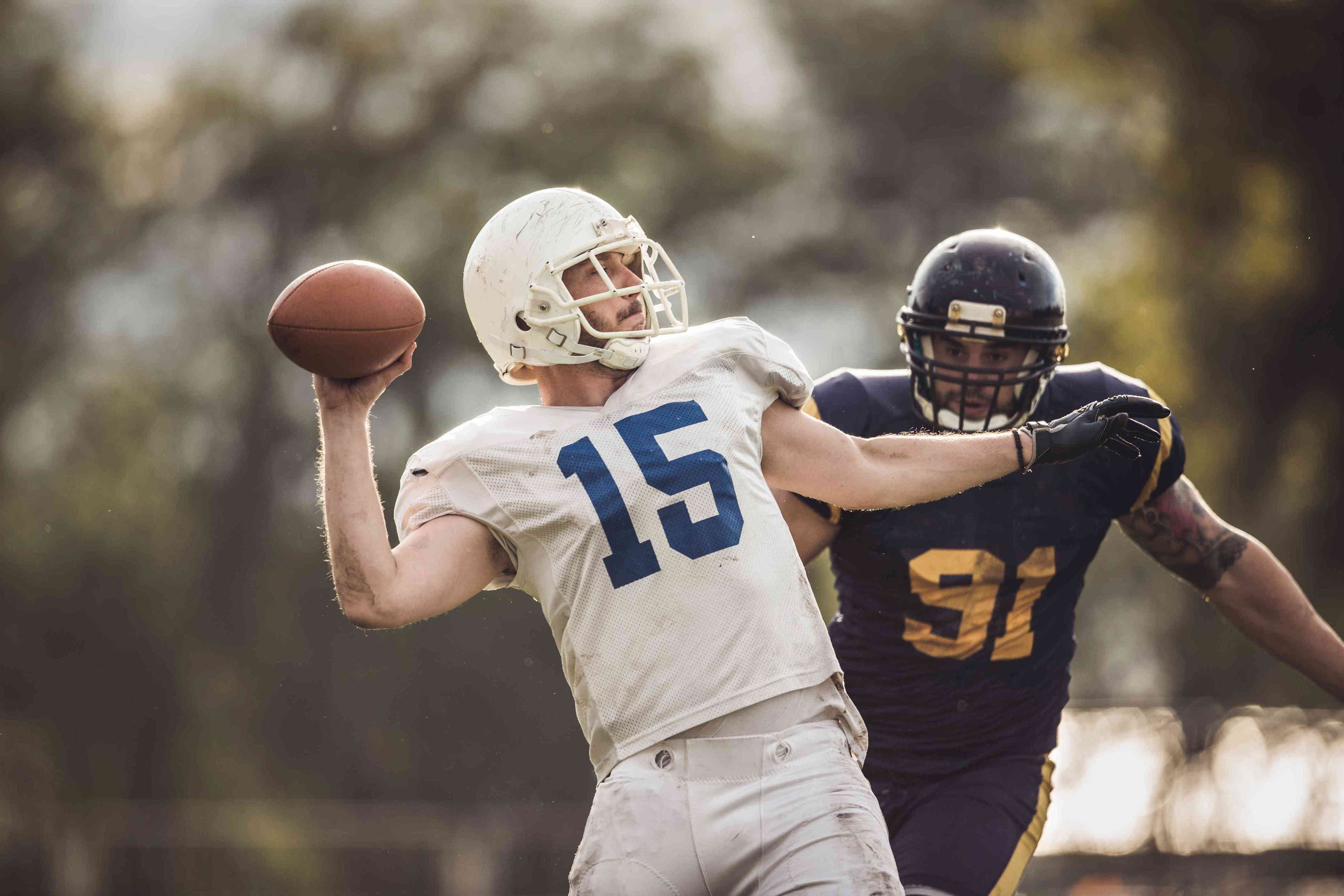 What To Know About Chronic Traumatic Encephalopathy (CTE)