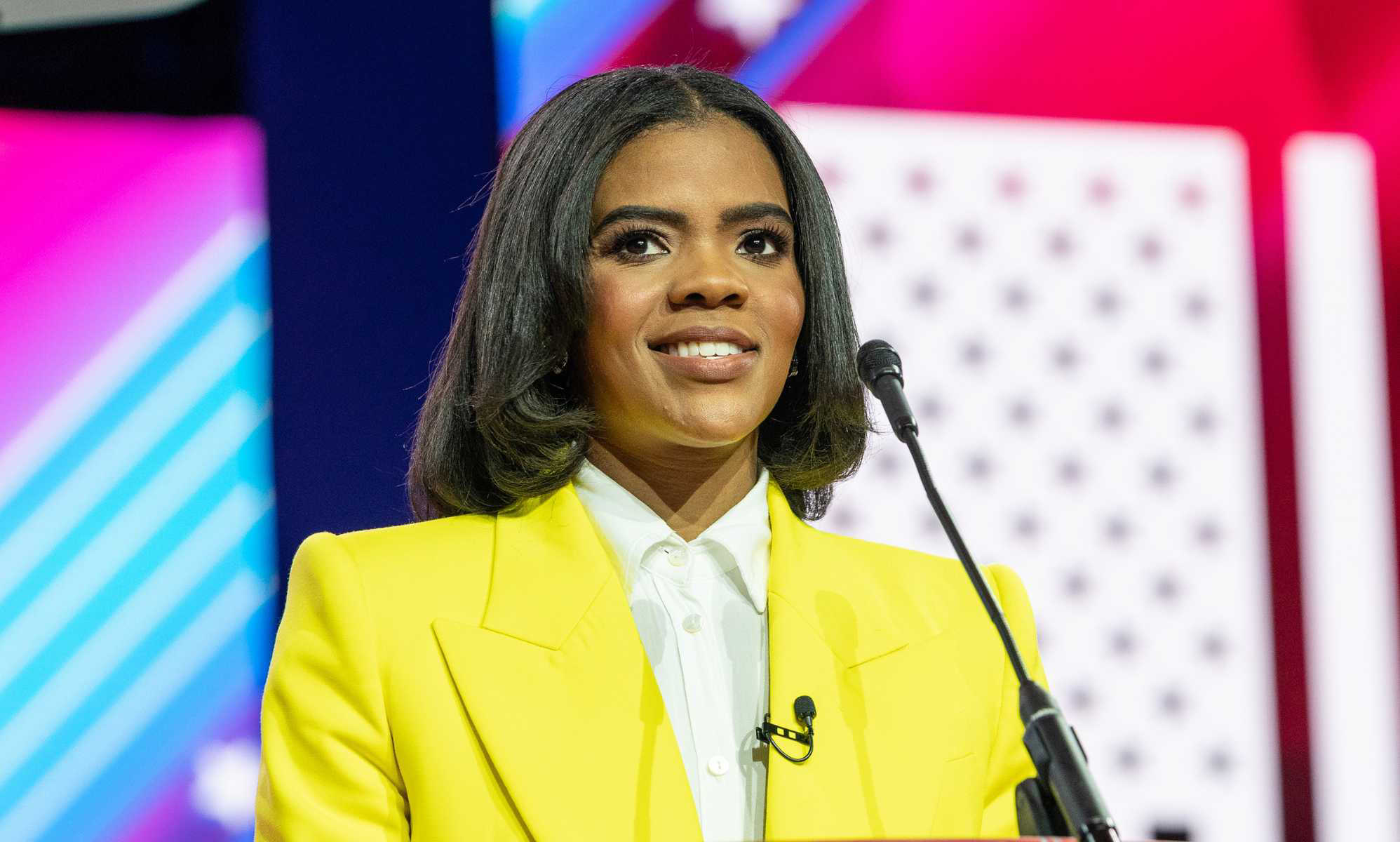 Right-wing pundit Candace Owens now barred from New Zealand as well as ... Right-wing pundit Candace Owens now barred from New Zealand as well as ...
