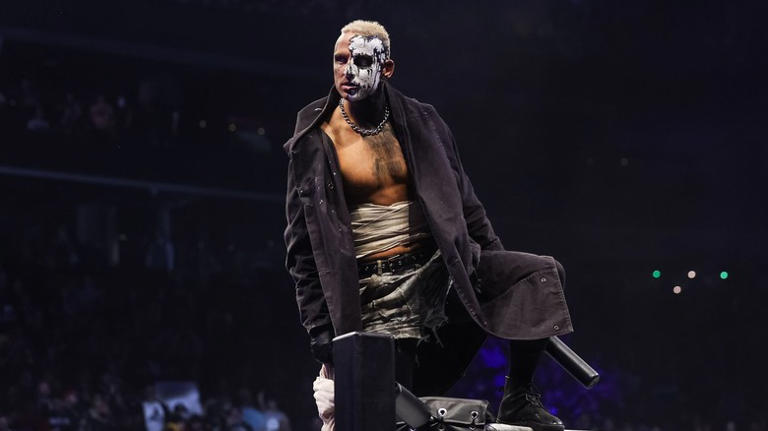 AEW's Darby Allin Provides An Update On Sting's Son's Progress As A ... AEW's Darby Allin Provides An Update On Sting's Son's Progress As A ...