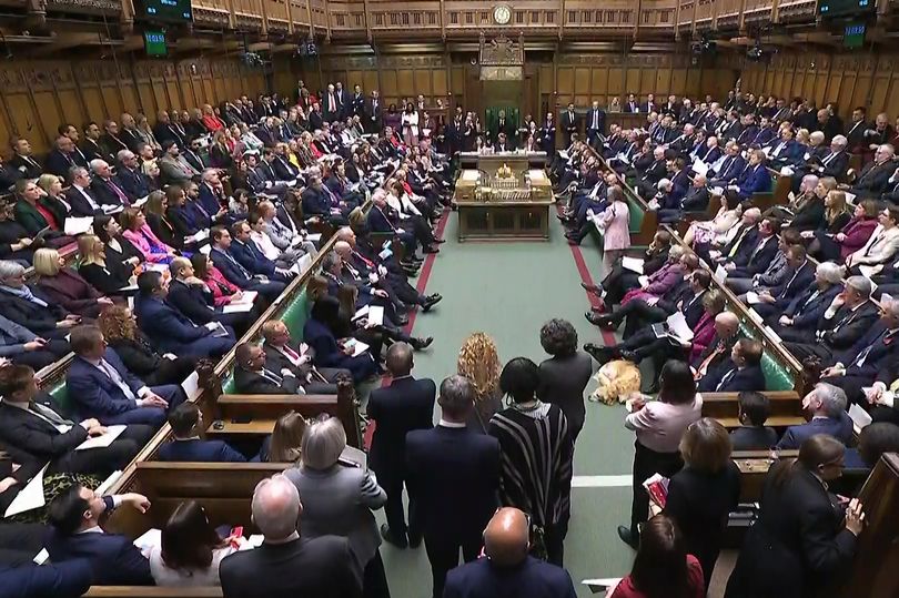 MPs pay will go up to nearly £94,000 a year from next month
