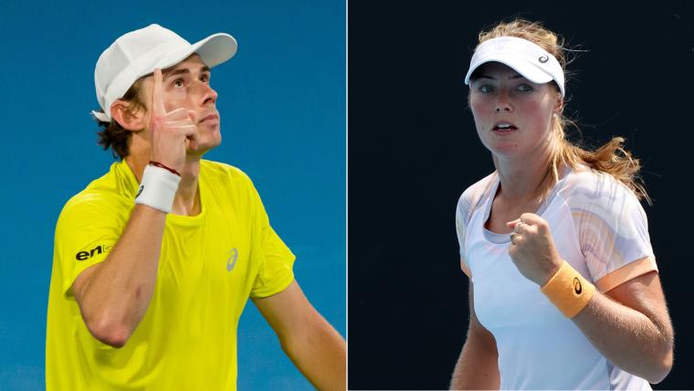 Australian summer of tennis calendar 2025: Full ATP, WTA schedule ...