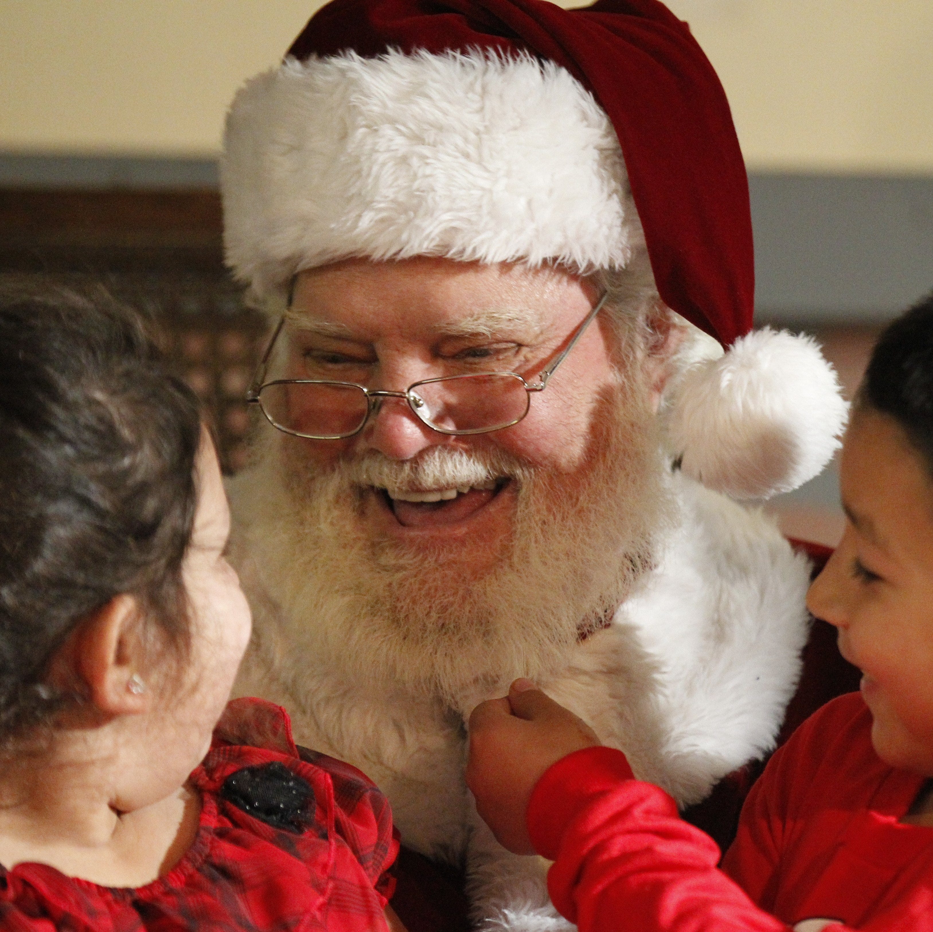 San Angelo Sunset Mall kicking off Christmas events with Santa arrival soon