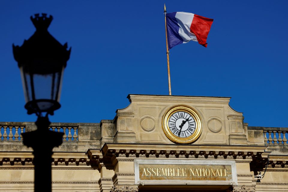 Ρούμπιο και Γουίτκοφ στο Παρίσι για συνομιλίες για την Ουκρανία