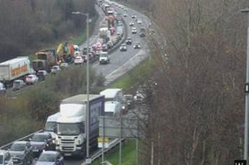 Edinburgh A720 'serious incident' sees emergency services on the scene ... Edinburgh A720 'serious incident' sees emergency services on the scene ...